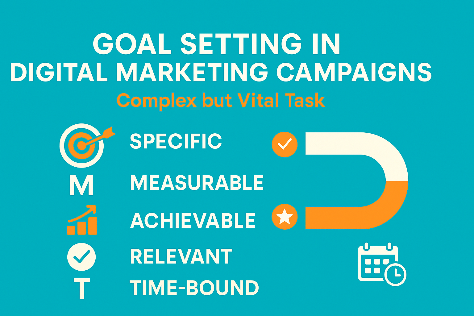 Promulgate Goal Setting in Digital Marketing: Set Smarter Campaign ...