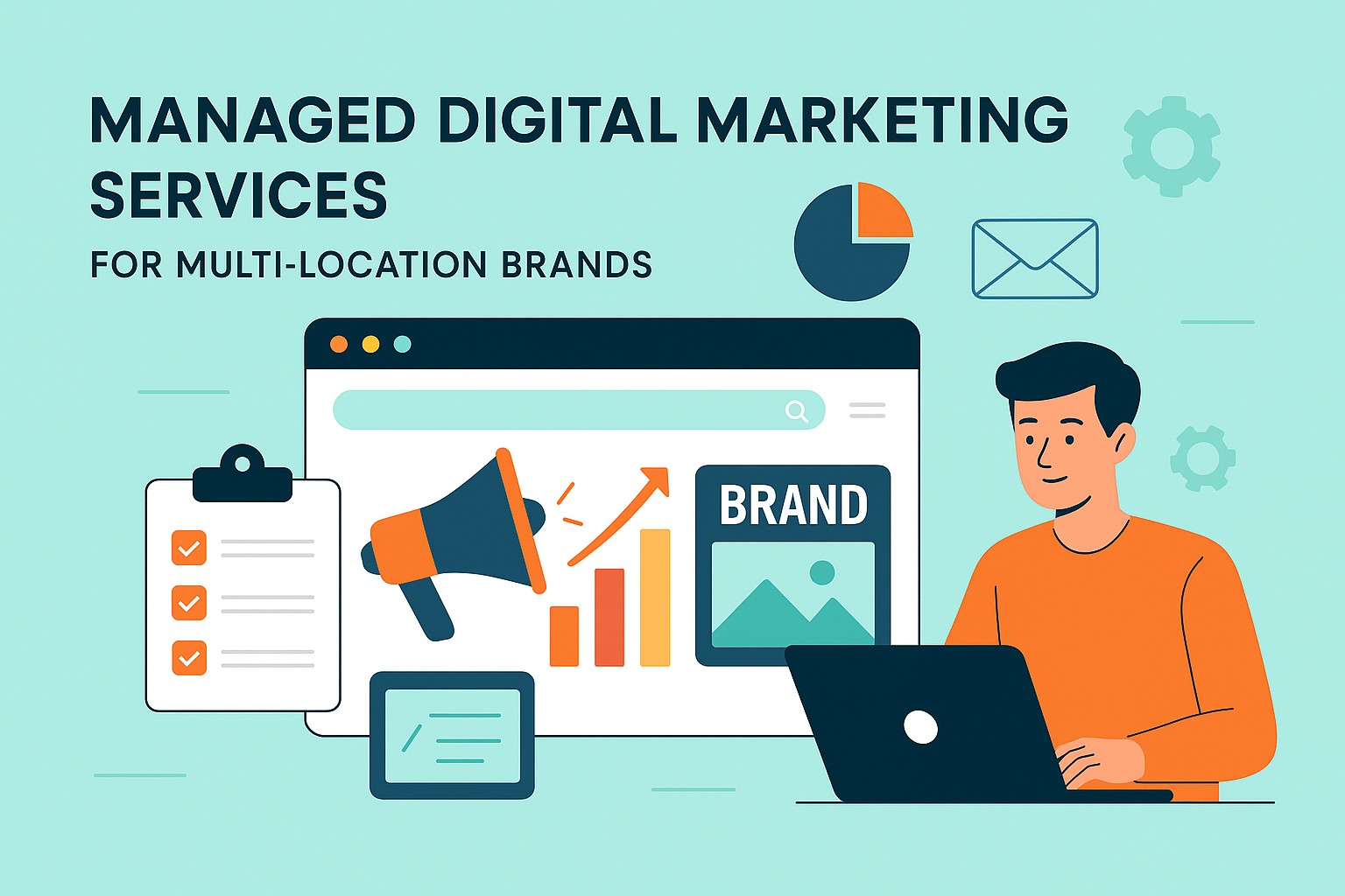 Promulgate Managed Digital Marketing Services